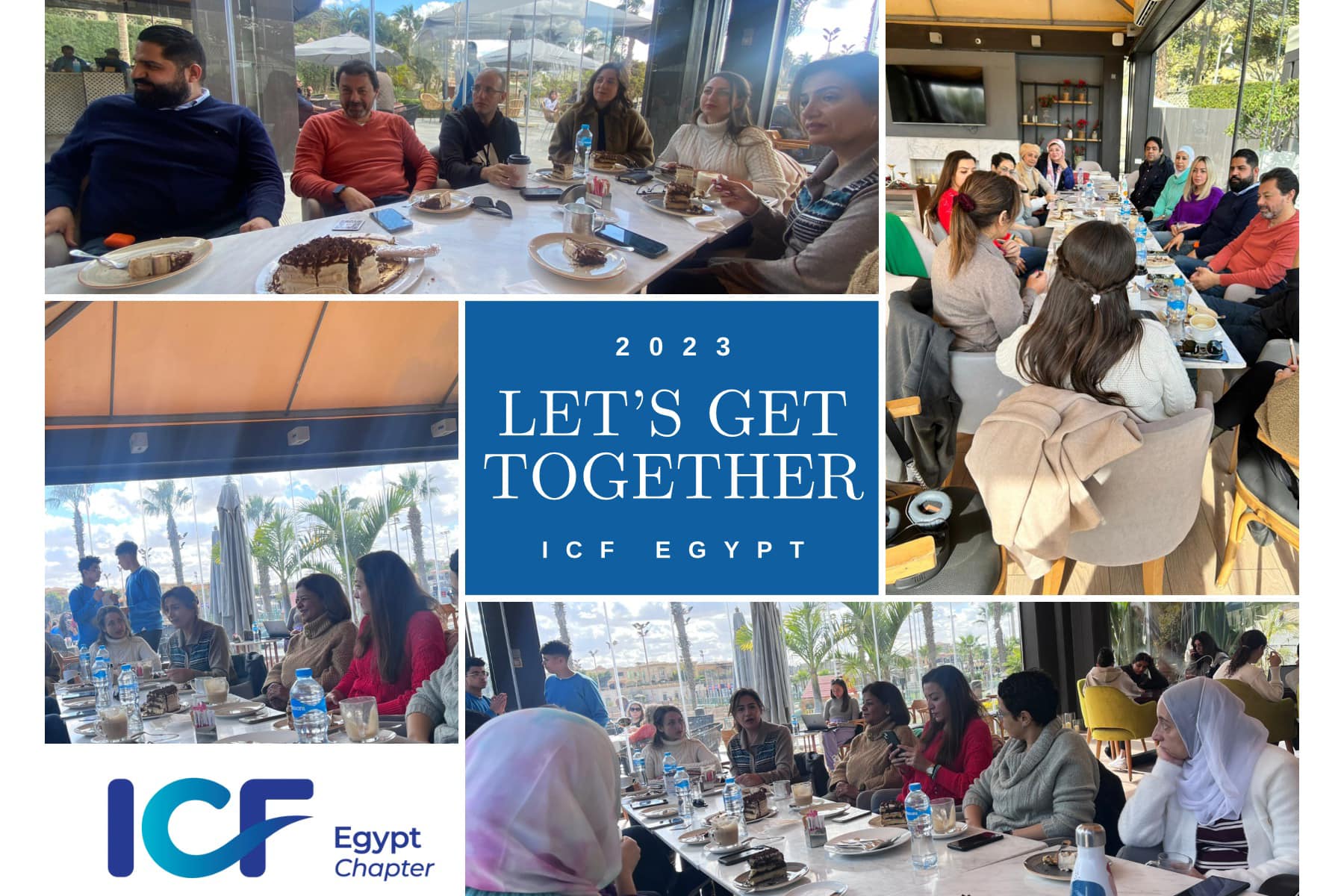 Connecting our coaching community in Egypt – ICF Egypt