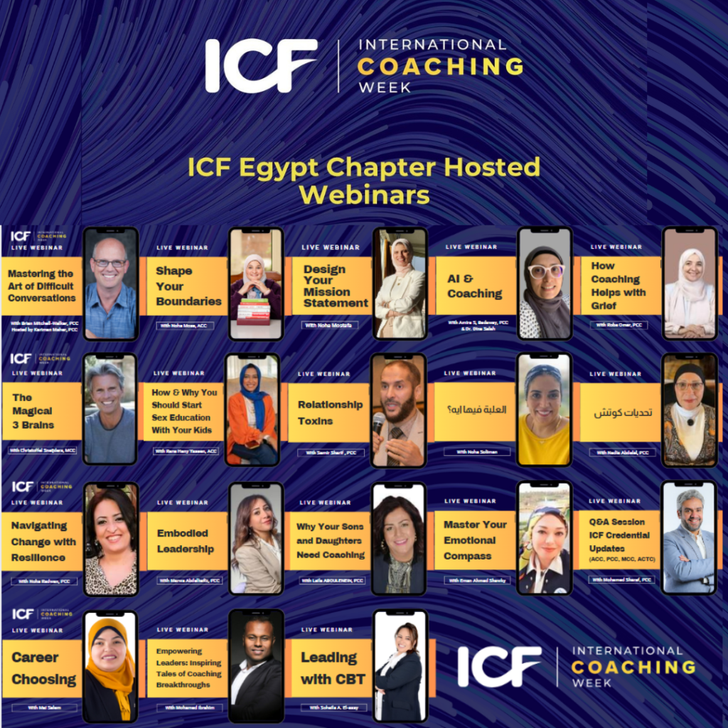 ICF Egypt – ICF Egypt